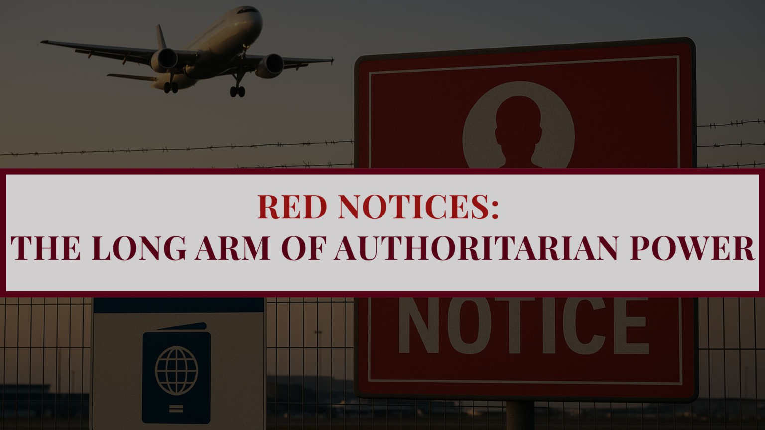 Red Notice Track | INTERPOL Defence & Red Notice Removal